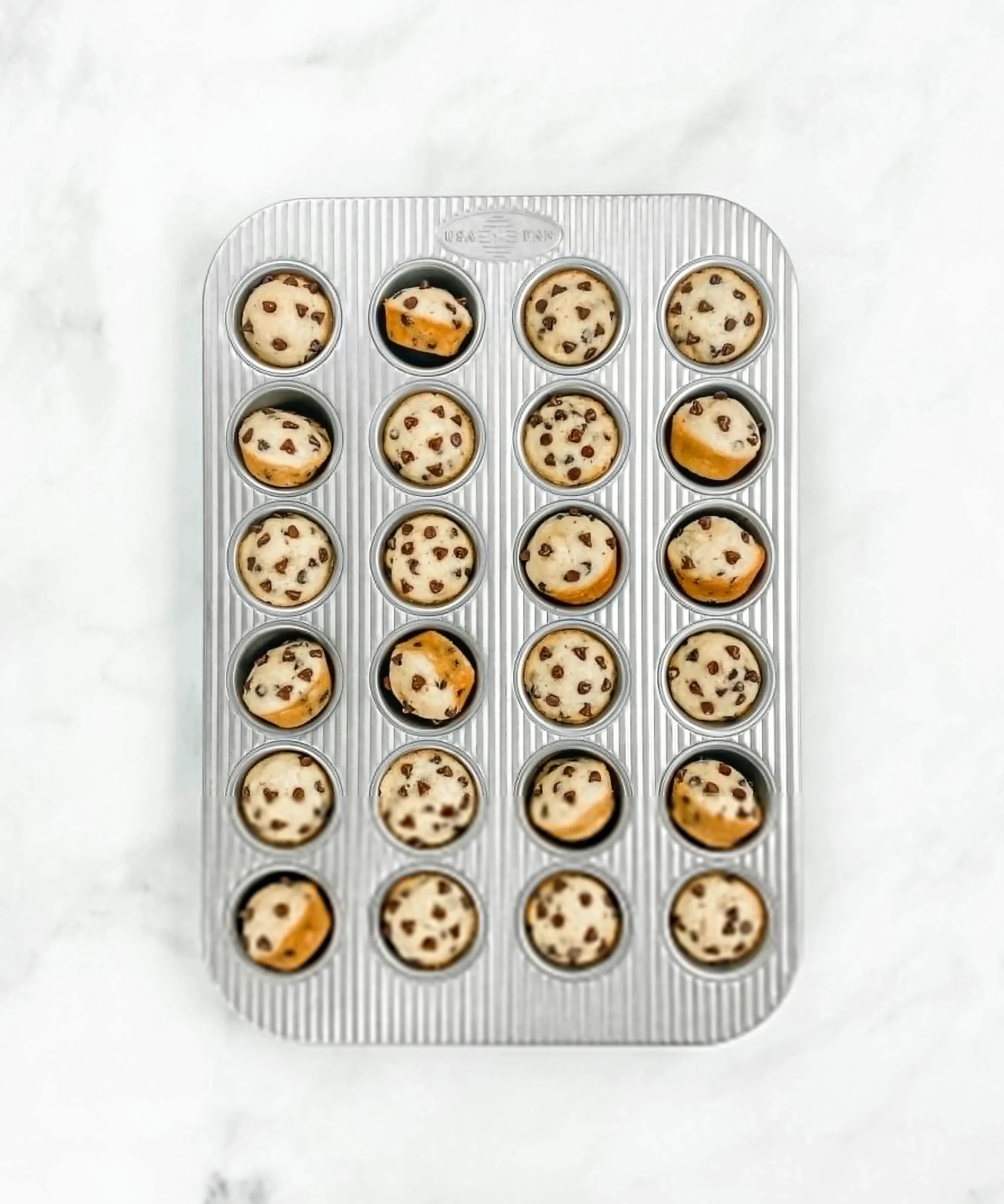 USA Pan Mini Muffin Pan 24 Cup – Marcel’s Culinary Experience